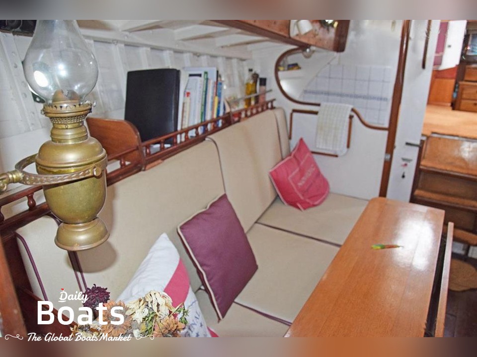 1968 Sole Bay 35 Ketch for sale. View price, photos and Buy 1968 Sole ...