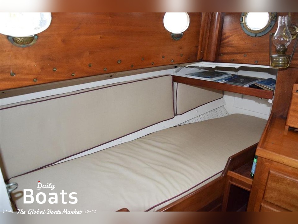 1968 Sole Bay 35 Ketch for sale. View price, photos and Buy 1968 Sole ...