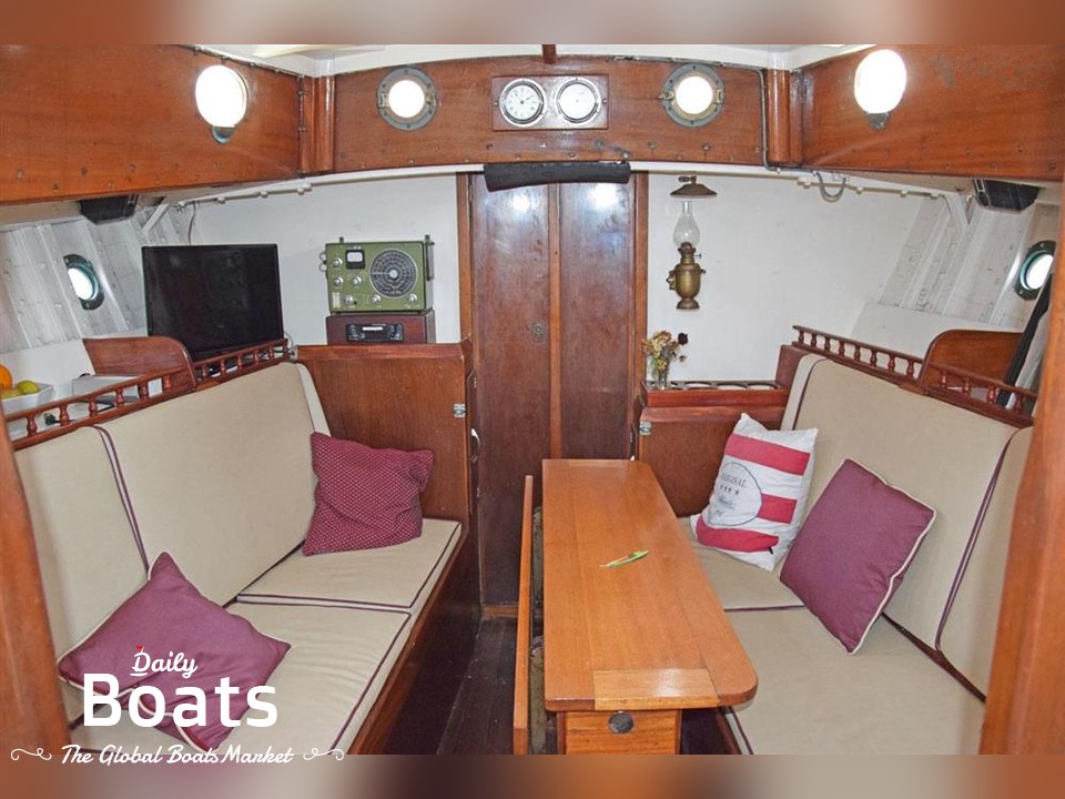 1968 Sole Bay 35 Ketch for sale. View price, photos and Buy 1968 Sole ...