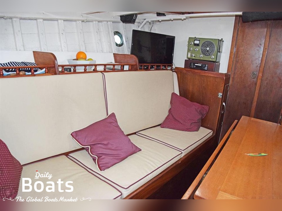 1968 Sole Bay 35 Ketch for sale. View price, photos and Buy 1968 Sole ...