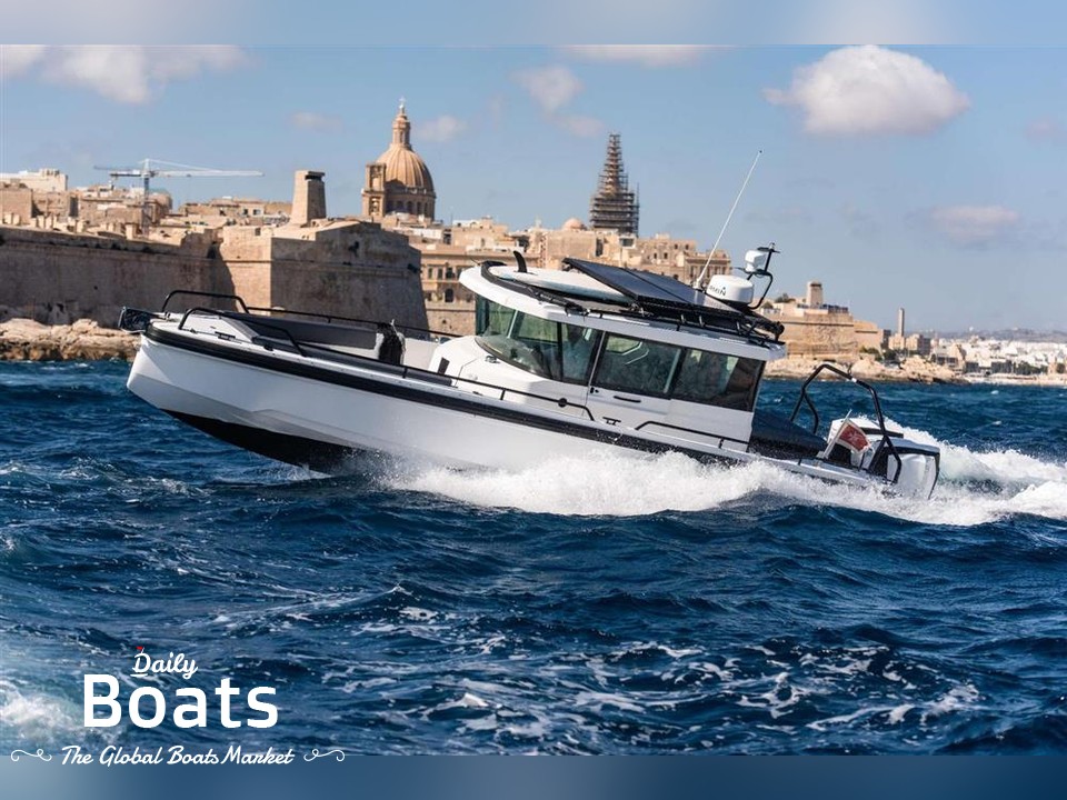 2020 Axopar Boats 28 Cabin for sale. View price, photos and Buy 2020 ...