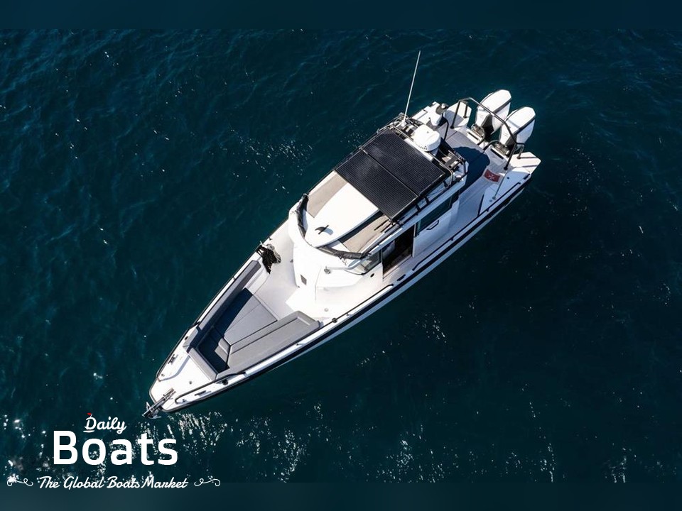 2020 Axopar Boats 28 Cabin for sale. View price, photos and Buy 2020 ...