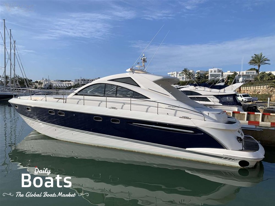 2005 Fairline Targa 52 for sale. View price, photos and Buy 2005 ...