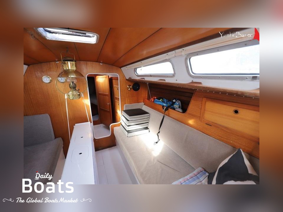 1987 Luffe Yachts 37 for sale. View price, photos and Buy 1987 Luffe ...