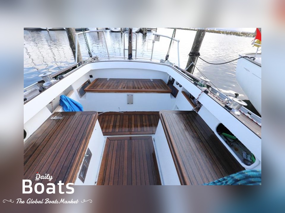 1987 Luffe Yachts 37 for sale. View price, photos and Buy 1987 Luffe ...