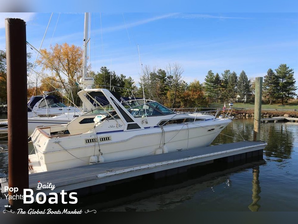 1987 Sea Ray Boats 300 Sundancer for sale. View price, photos and Buy ...