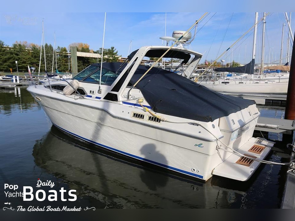 1987 Sea Ray Boats 300 Sundancer for sale. View price, photos and Buy ...