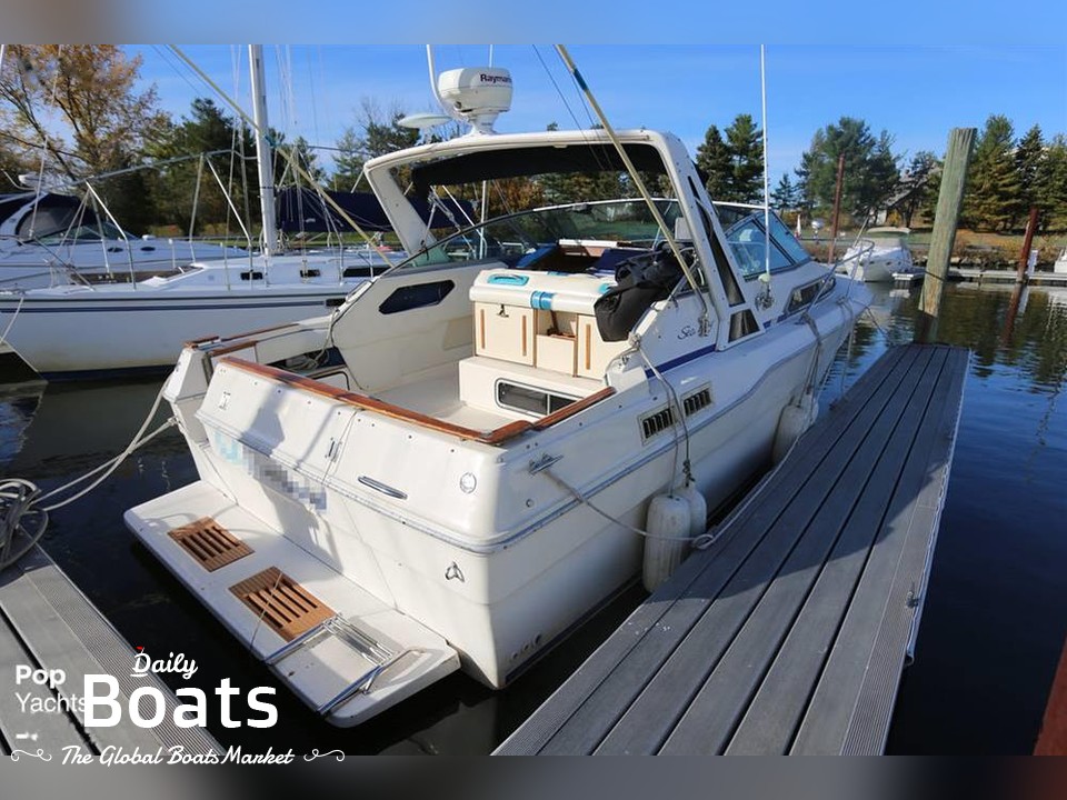 1987 Sea Ray Boats 300 Sundancer for sale. View price, photos and Buy ...