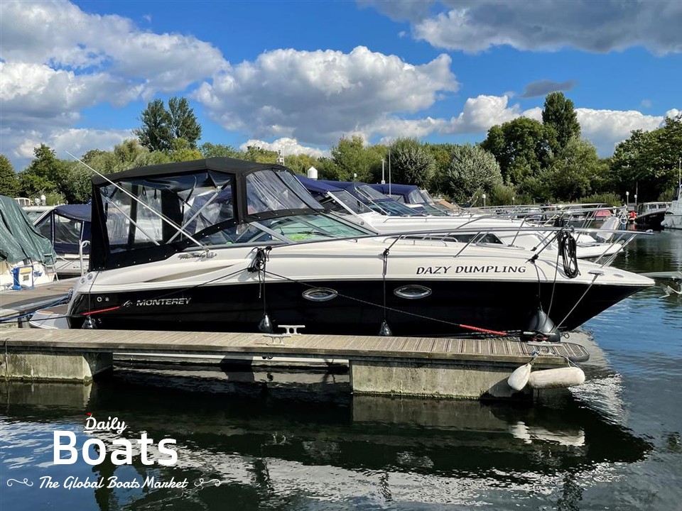 2005 Monterey 250 for sale. View price, photos and Buy 2005 Monterey ...