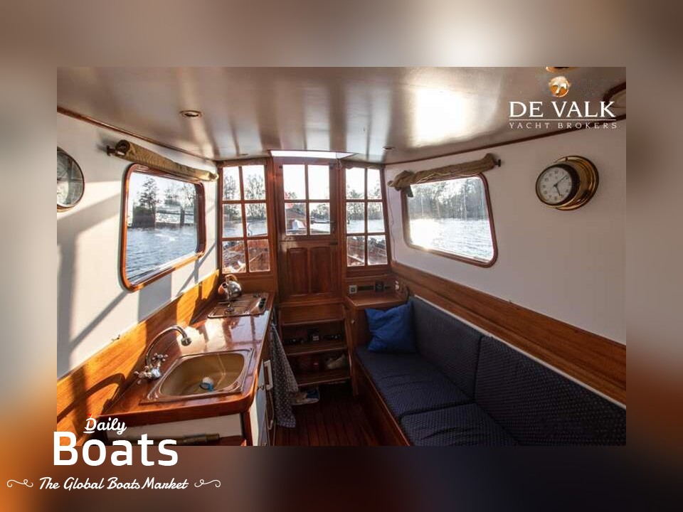 1920 Tjalk 13.55 for sale. View price, photos and Buy 1920 Tjalk 13.55 ...