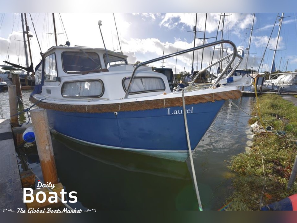 1991 Hardy Motor Boats Navigator for sale. View price, photos and Buy ...