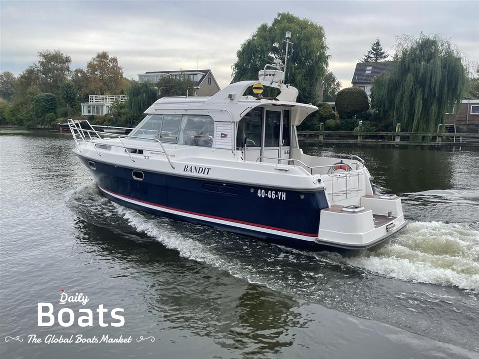 2003 Nimbus 32 Coupe for sale. View price, photos and Buy 2003 Nimbus ...