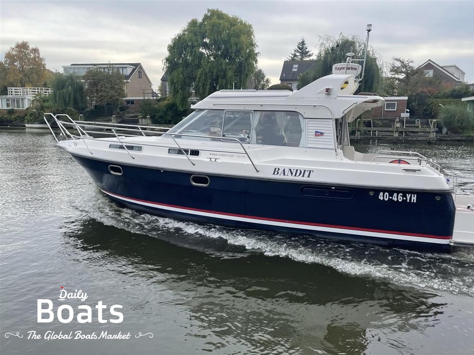 2003 Nimbus 32 Coupe for sale. View price, photos and Buy 2003 Nimbus ...