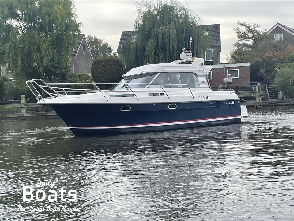 2003 Nimbus 32 Coupe for sale. View price, photos and Buy 2003 Nimbus ...