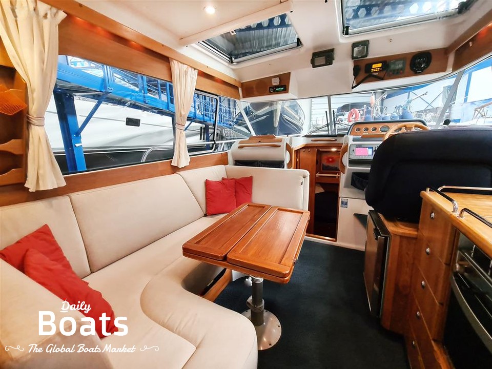 2003 Nimbus 32 Coupe for sale. View price, photos and Buy 2003 Nimbus ...