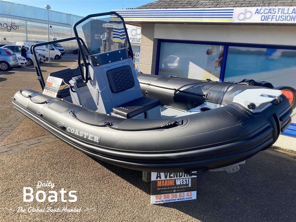 2023 Highfield Patrol 540 for sale. View price, photos and Buy 2023 ...