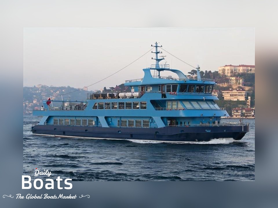 2011 Commercial Boats 600 Pax Restaurant for sale. View price, photos ...