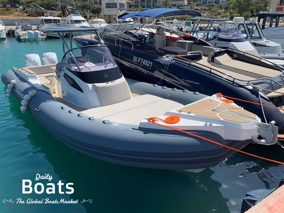 2022 Capelli Boats Tempest 1000 Cc for sale. View price, photos and Buy ...