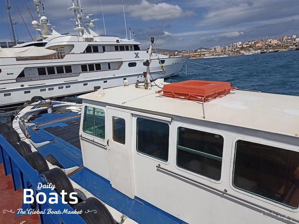 1960 Commercial Boats Agent 14M for sale. View price, photos and Buy ...