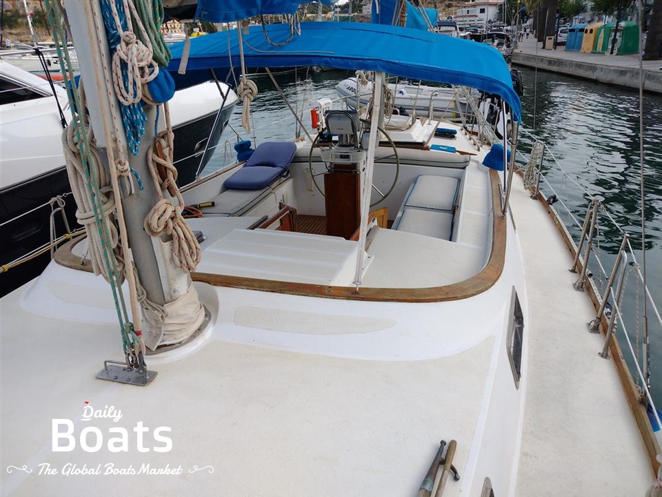 1983 Morgan Yachts 462 for sale. View price, photos and Buy 1983 Morgan ...
