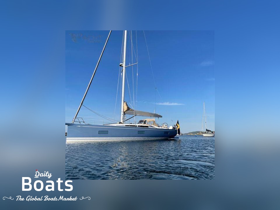 2020 Nautor’s Swan 48 for sale. View price, photos and Buy 2020 Nautor ...