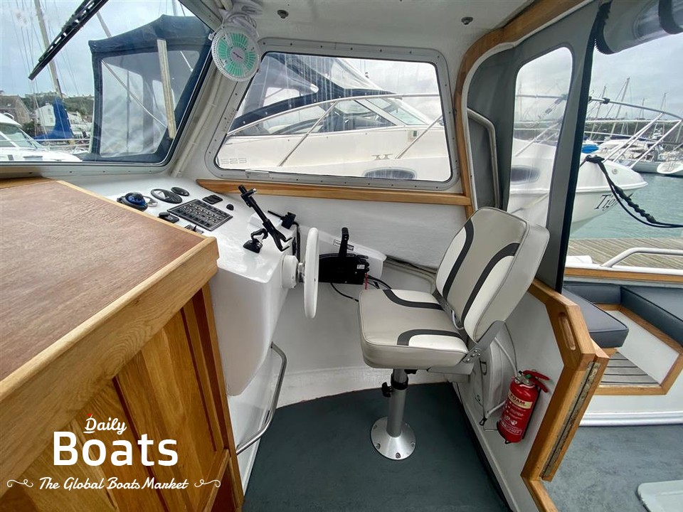 2020 Colvic Craft Seaworker 22 for sale. View price, photos and Buy ...