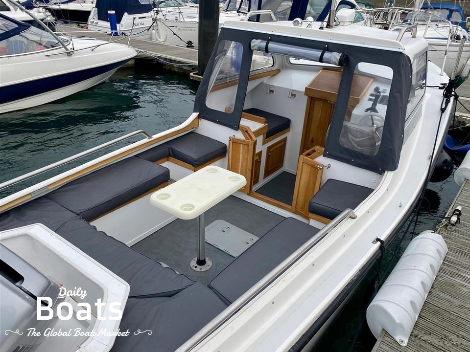 2020 Colvic Craft Seaworker 22 for sale. View price, photos and Buy ...