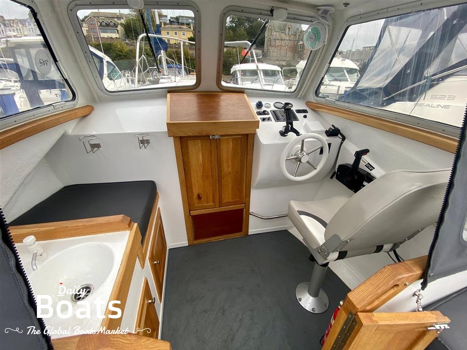2020 Colvic Craft Seaworker 22 for sale. View price, photos and Buy ...