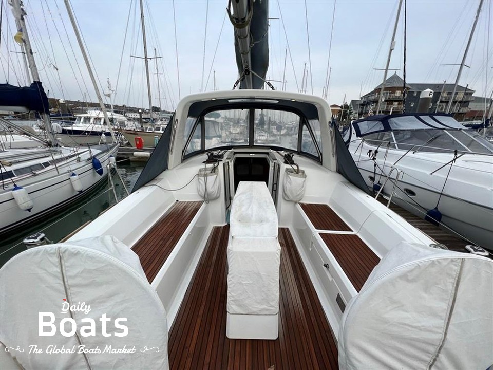 2016 Bénéteau Boats Oceanis 381 for sale. View price, photos and Buy ...