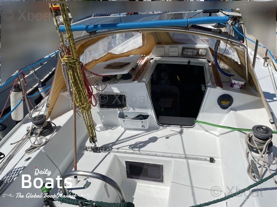 1982 Dufour 4800 for sale. View price, photos and Buy 1982 Dufour 4800 ...