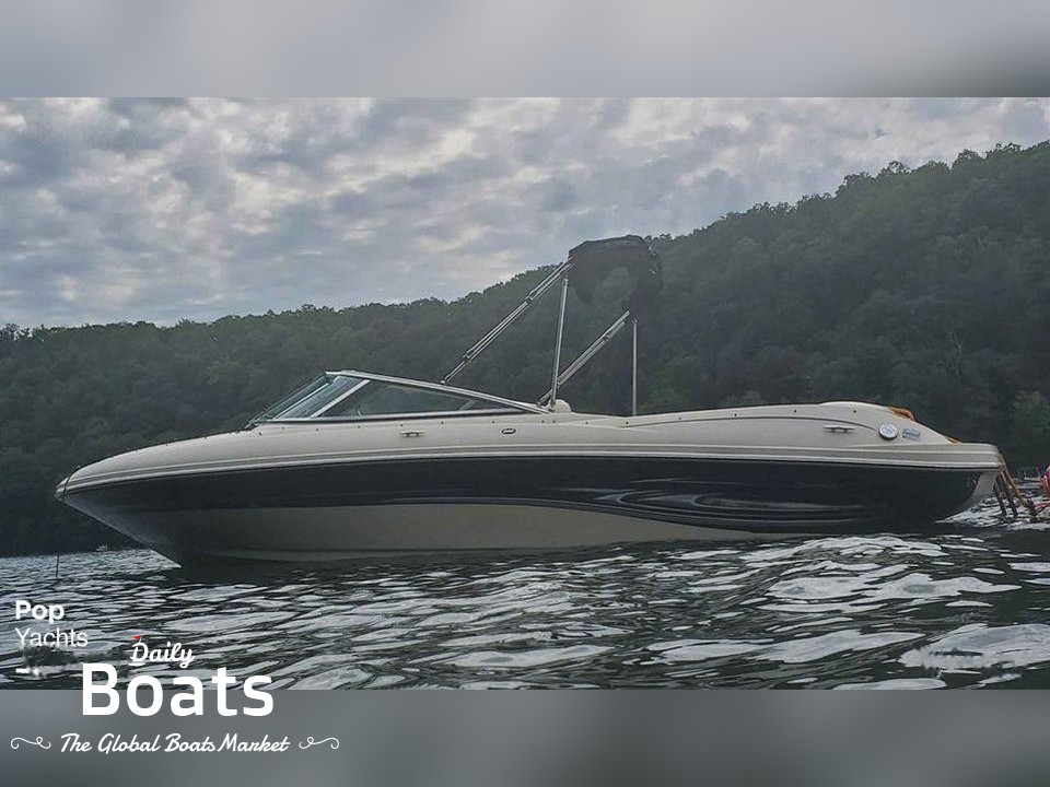 2005 Sea Ray Boats 200 Sport for sale. View price, photos and Buy 2005 Sea Ray Boats 200 Sport ...