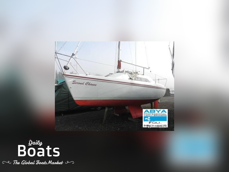 2001 Hunter Ranger 245 for sale. View price, photos and Buy 2001 Hunter ...