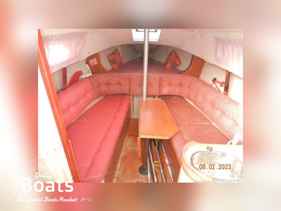 2001 Hunter Ranger 245 for sale. View price, photos and Buy 2001 Hunter ...