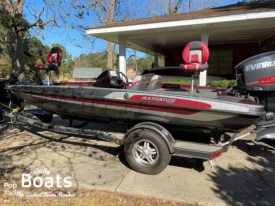 2015 Stratos 189 Vlo for sale. View price, photos and Buy 2015 Stratos ...