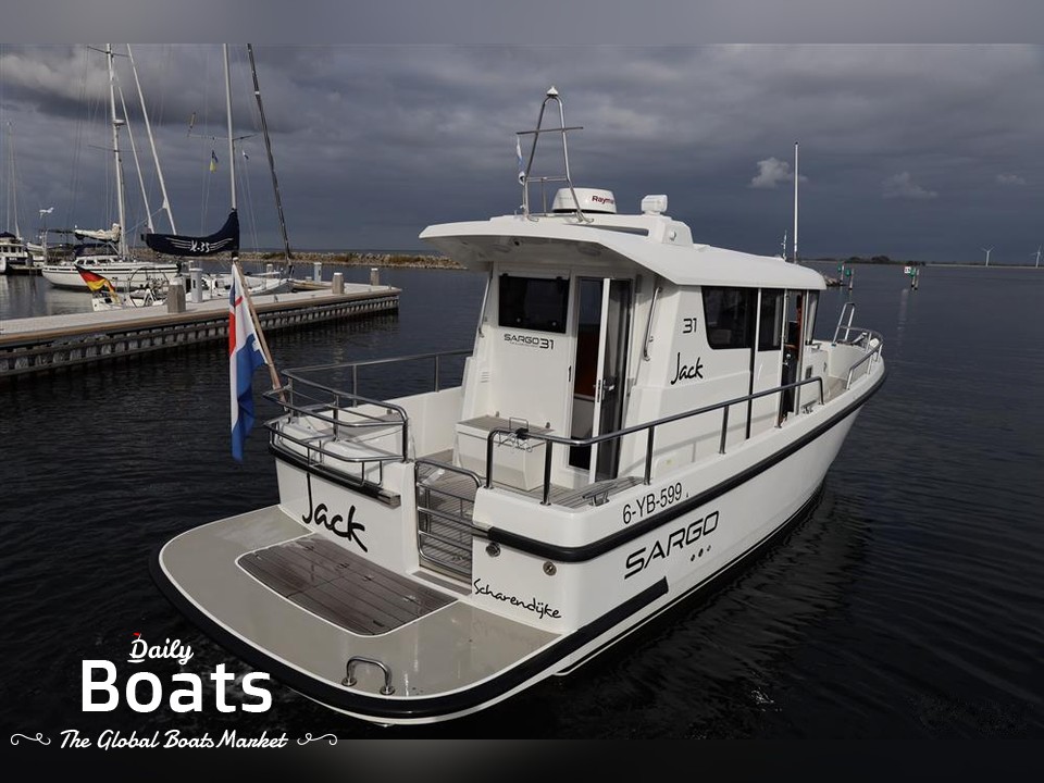 2019 Sargo 31 for sale. View price, photos and Buy 2019 Sargo 31 #407569