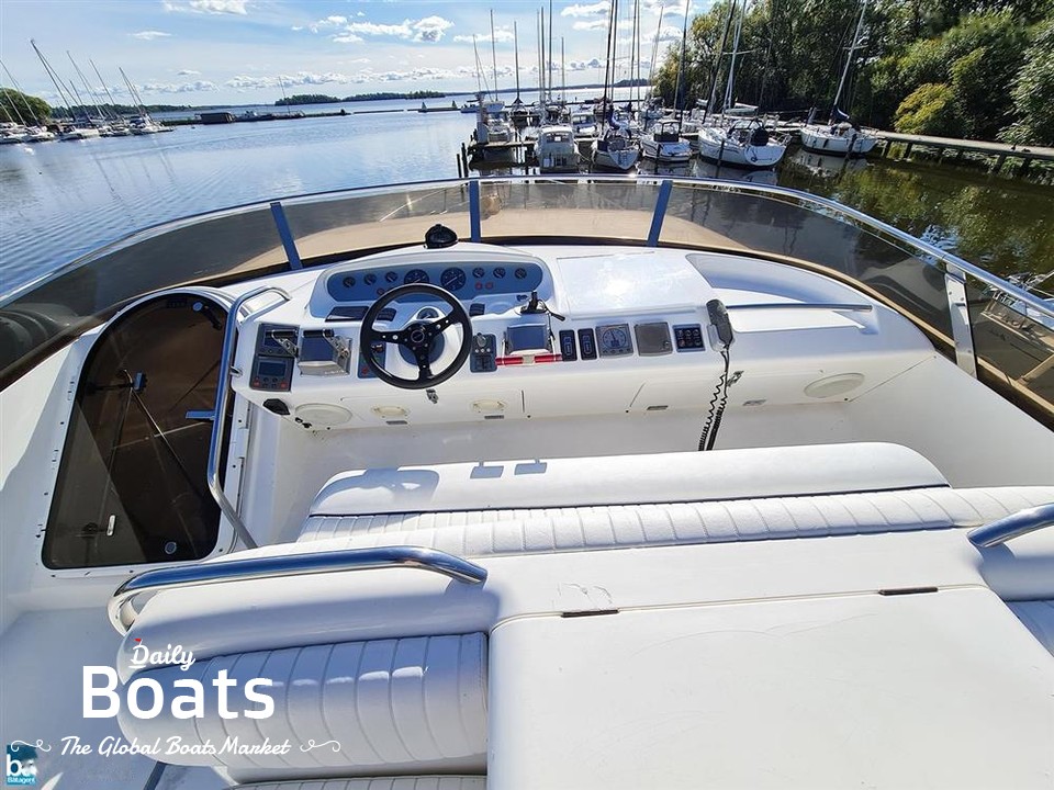 1994 Princess 58 for sale. View price, photos and Buy 1994 Princess 58 ...