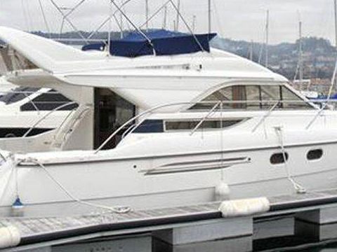 1999 Princess 430 for sale. View price, photos and Buy 1999 Princess ...