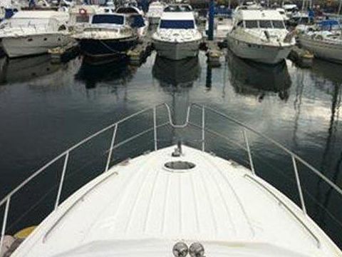 1999 Princess 430 for sale. View price, photos and Buy 1999 Princess ...