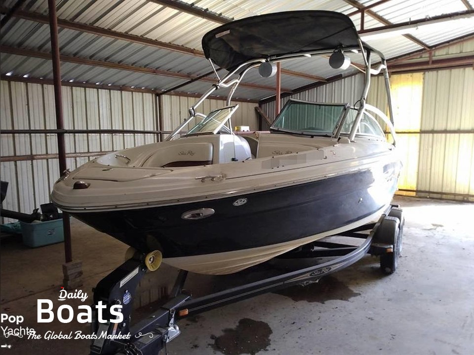 2006 Sea Ray Boats 200 Select for sale. View price, photos and Buy 2006 ...