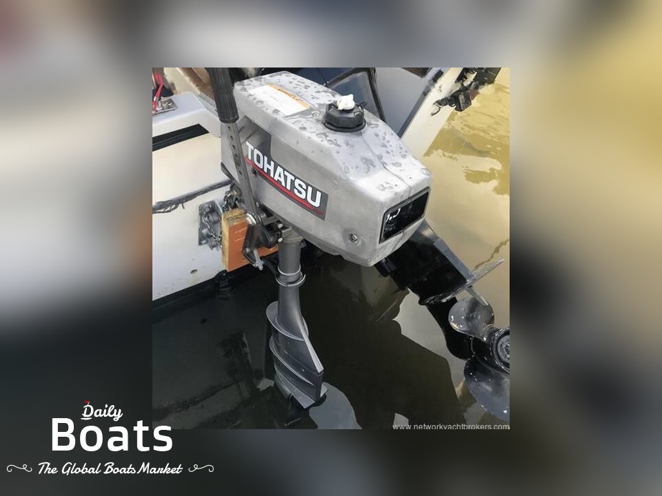 1991 Hardy Motor Boats Pilot 20 for sale. View price, photos and Buy ...