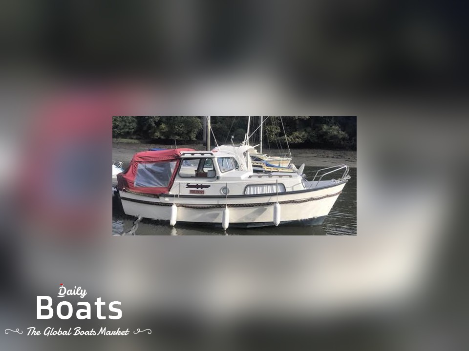 1991 Hardy Motor Boats Pilot 20 for sale. View price, photos and Buy ...
