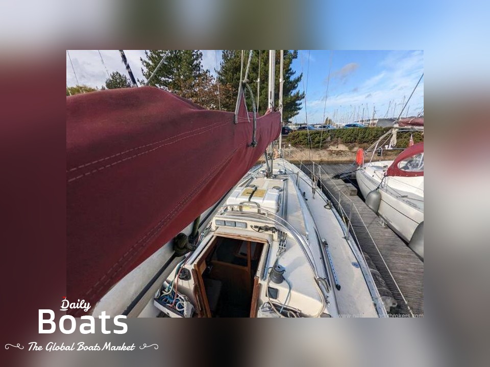 1982 Marieholm 33 на продажу. Посмотреть цену, фотографии и Купить 1982 ...