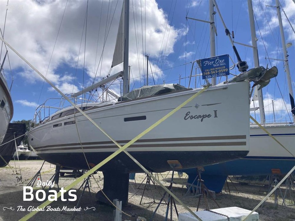 2013 Jeanneau Sun Odyssey 41 Ds for sale. View price, photos and Buy ...