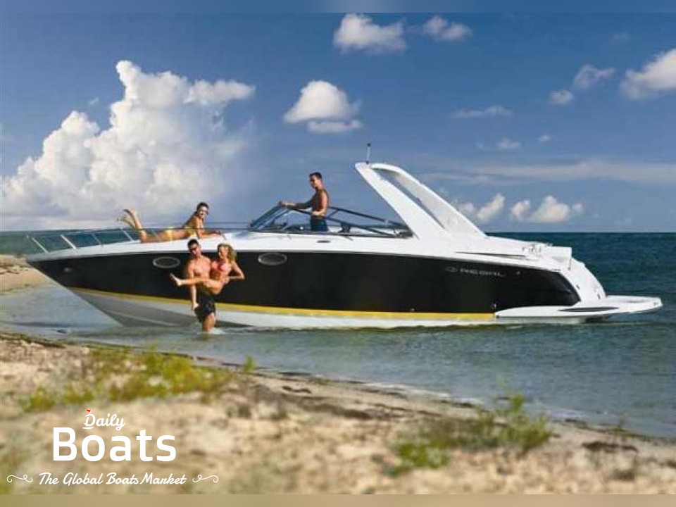 2010 Regal Boats 3350 Cuddy for sale. View price, photos and Buy 2010 ...
