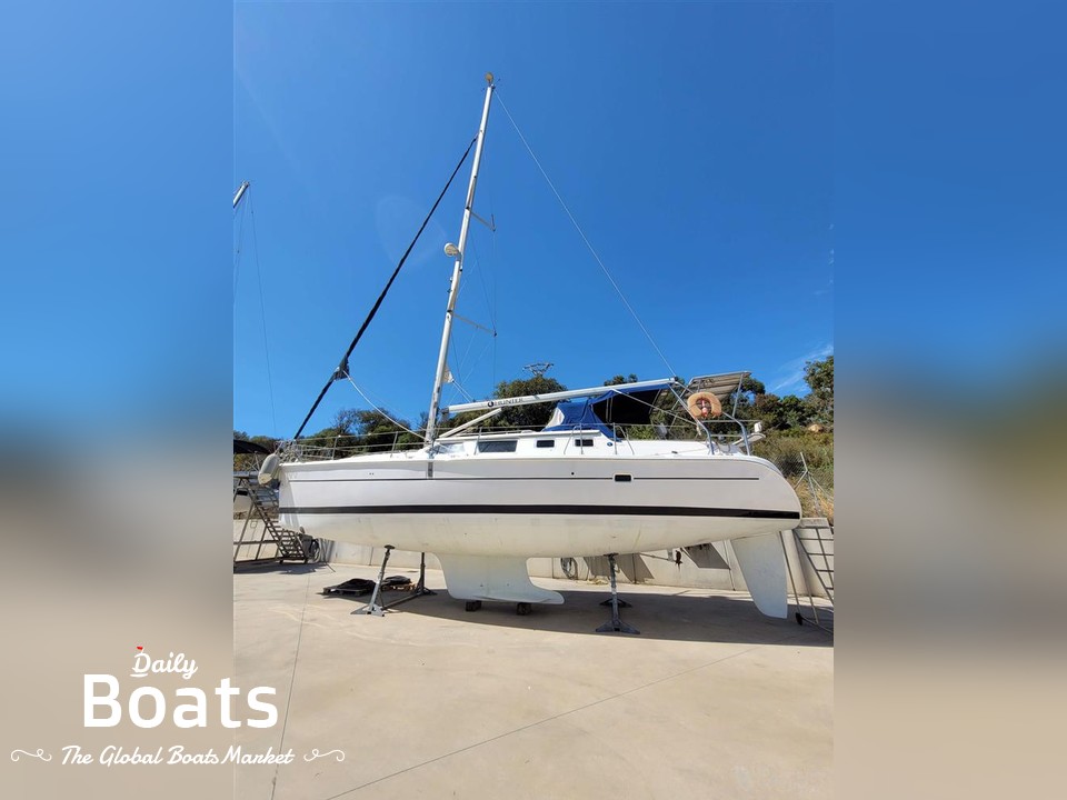 2003 Hunter Legend 426 Ds for sale. View price, photos and Buy 2003 ...