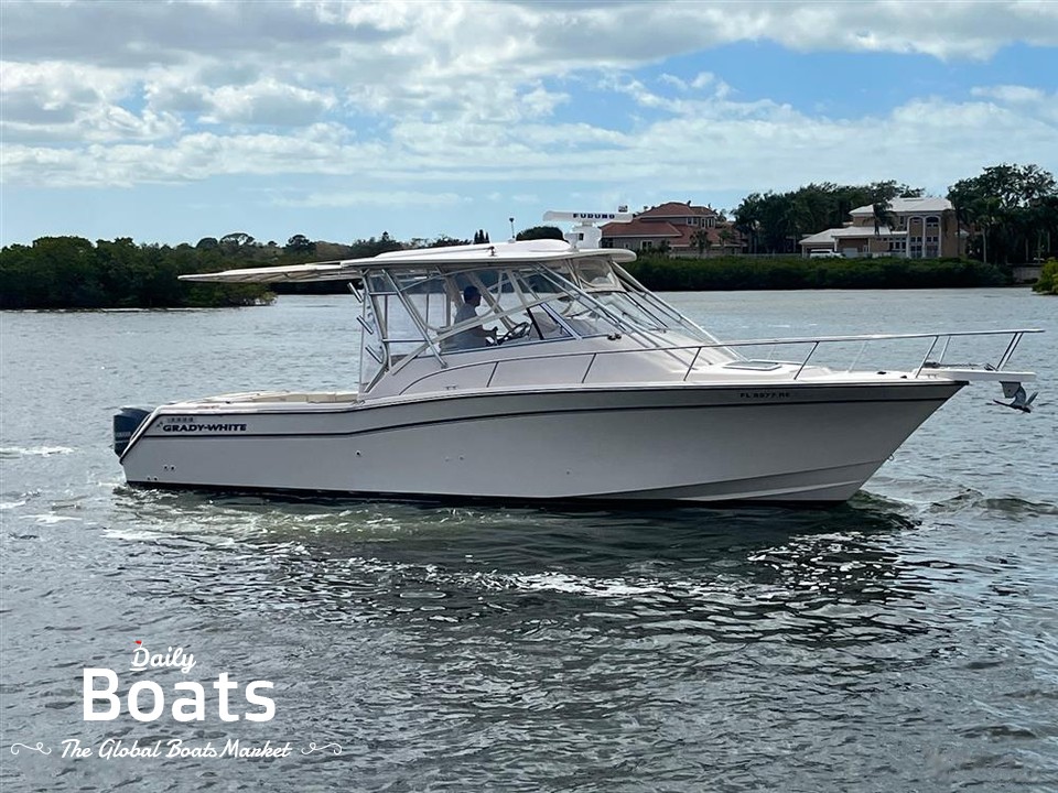 2005 Grady White 330 Express for sale. View price, photos and Buy 2005 ...