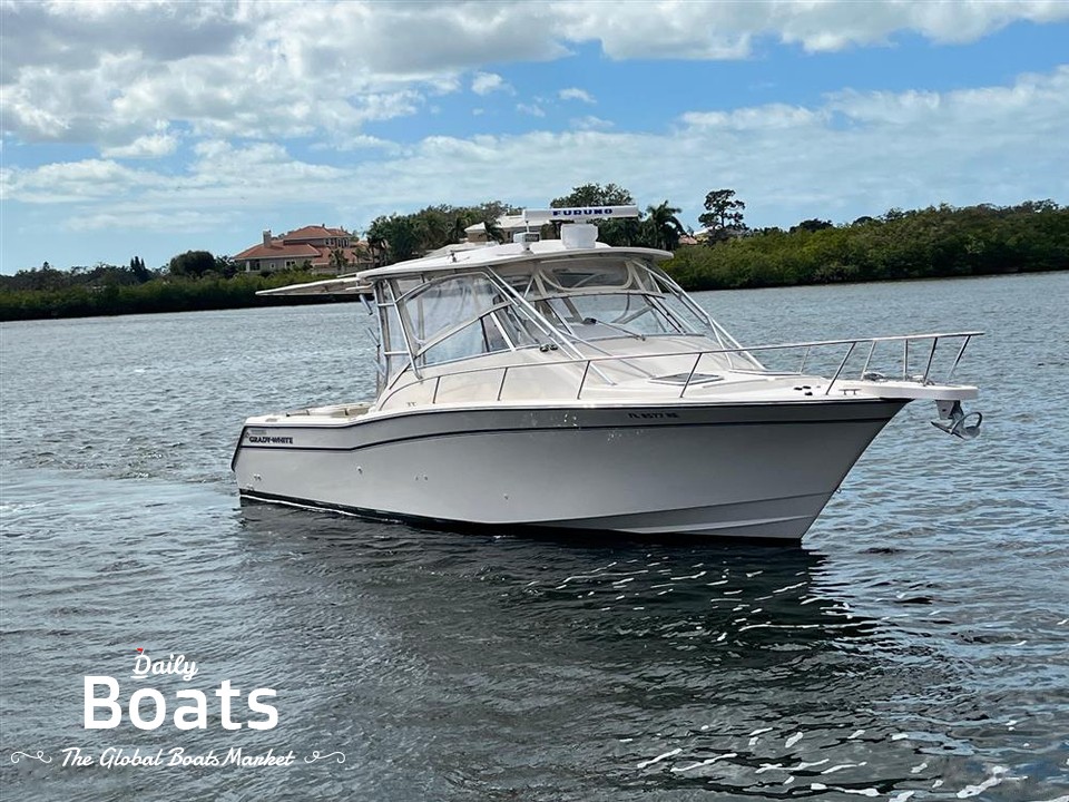 2005 Grady White 330 Express for sale. View price, photos and Buy 2005 ...