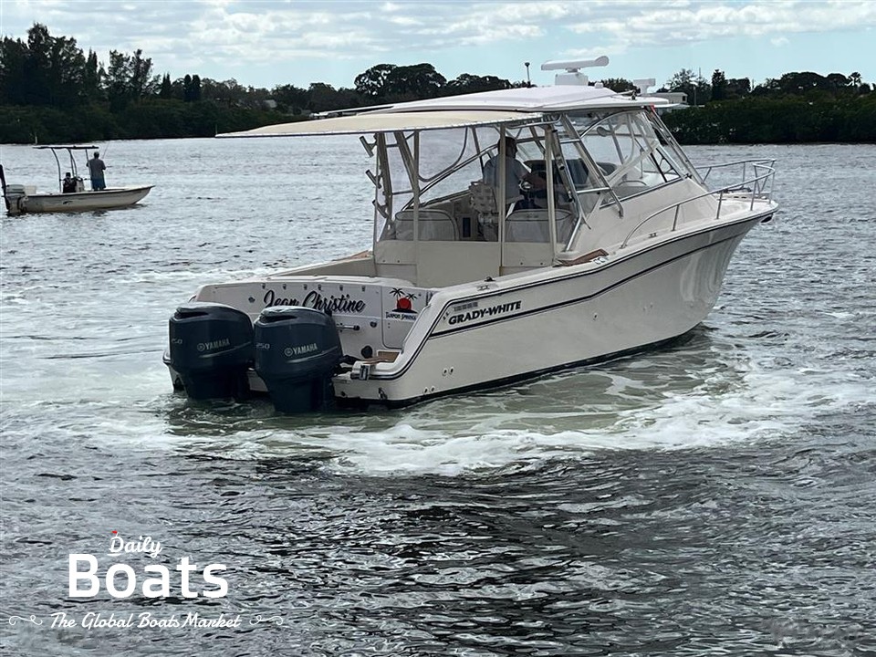 2005 Grady White 330 Express for sale. View price, photos and Buy 2005 ...