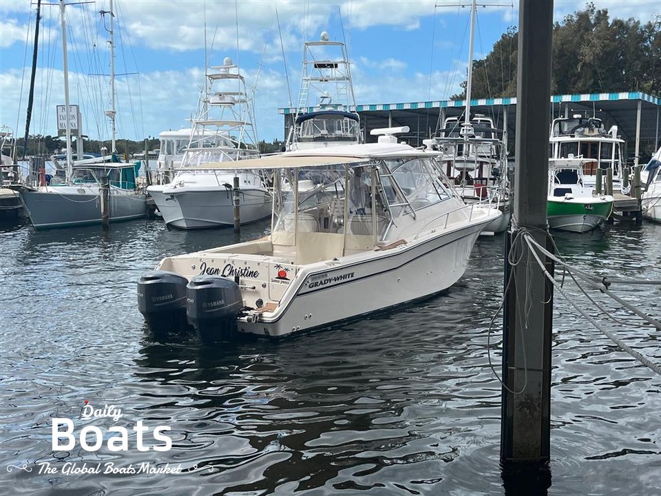 2005 Grady White 330 Express for sale. View price, photos and Buy 2005 ...