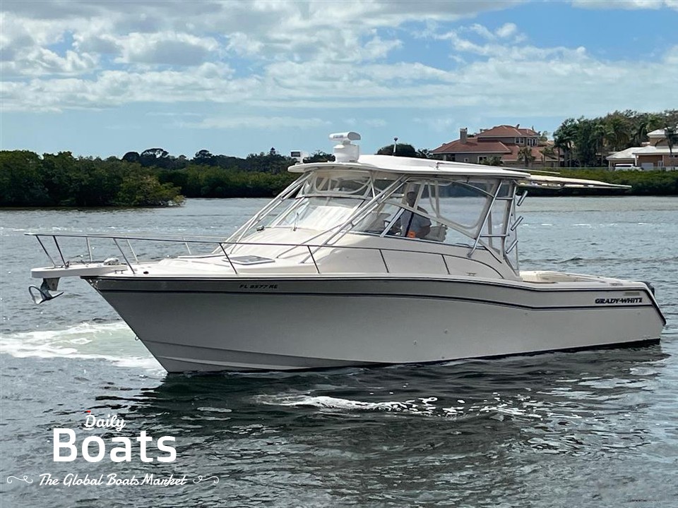 2005 Grady White 330 Express for sale. View price, photos and Buy 2005 ...